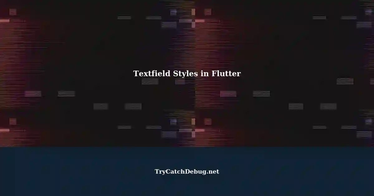Multiple TextStyles in Textfield using Flutter: English and Arabic Multiple TextStyles in Textfield using Flutter: English and Arabic
