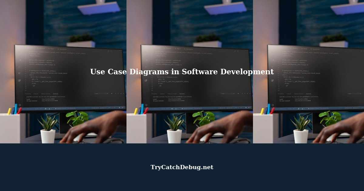 Understanding Use Case Diagrams in Software Development Understanding Use Case Diagrams in Software Development
