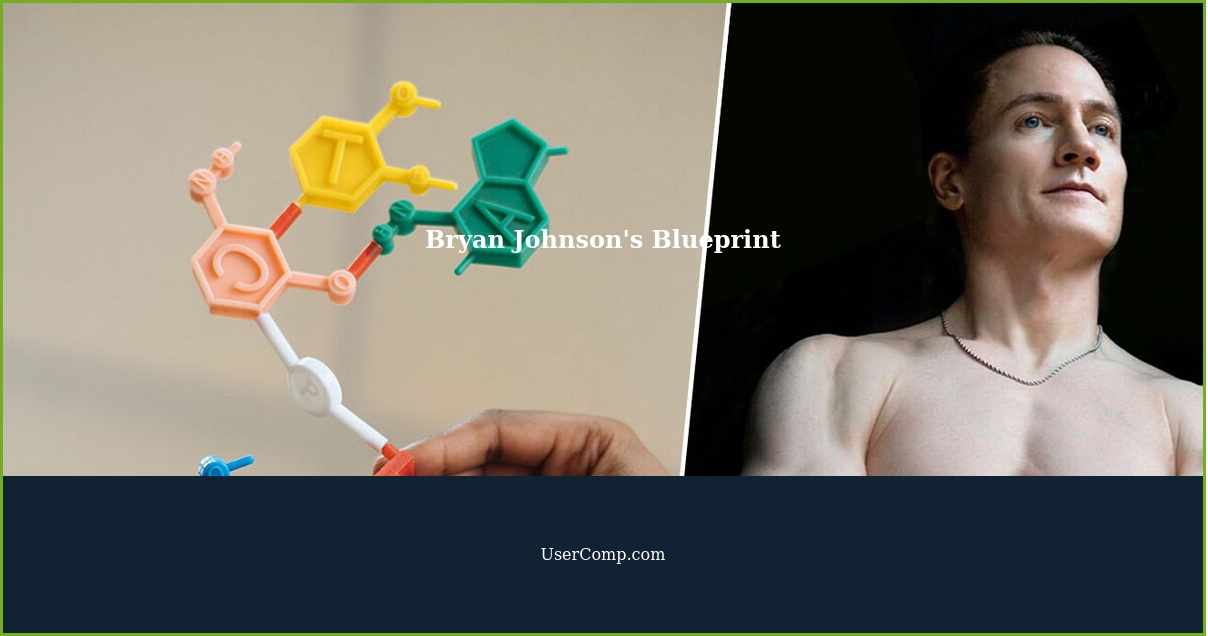 Millionaire's Quest for Eternal Youth: Bryan Johnson's Blueprint Millionaire's Quest for Eternal Youth: Bryan Johnson's Blueprint