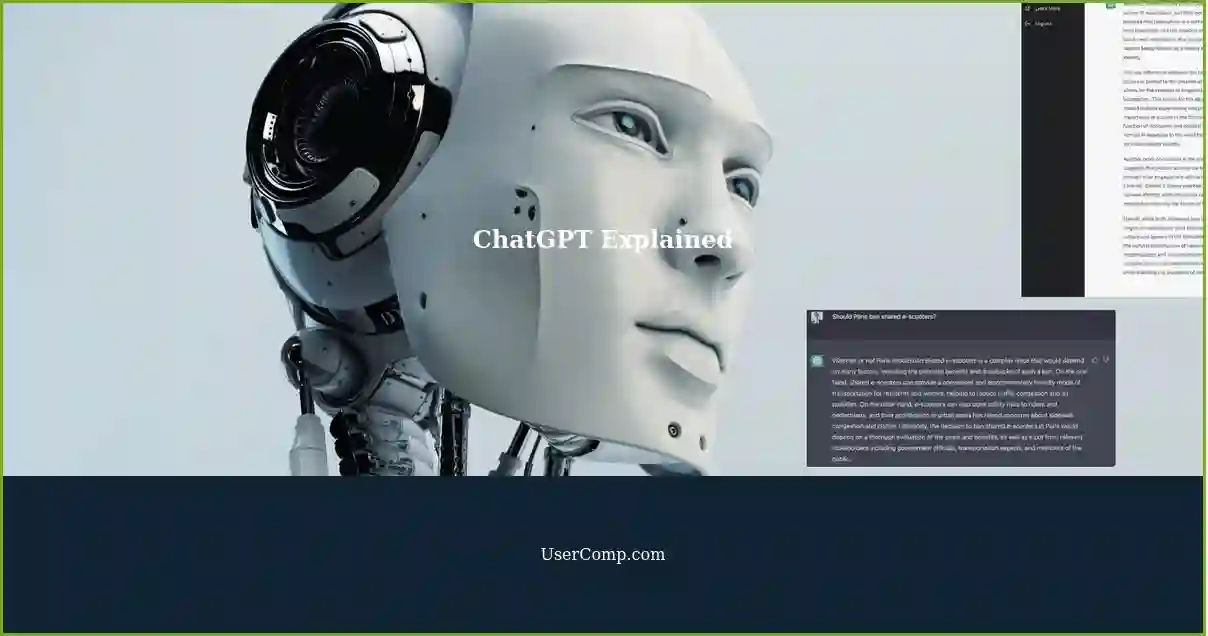 ChatGPT: An Explanation of its Capabilities and Usage ChatGPT: An Explanation of its Capabilities and Usage