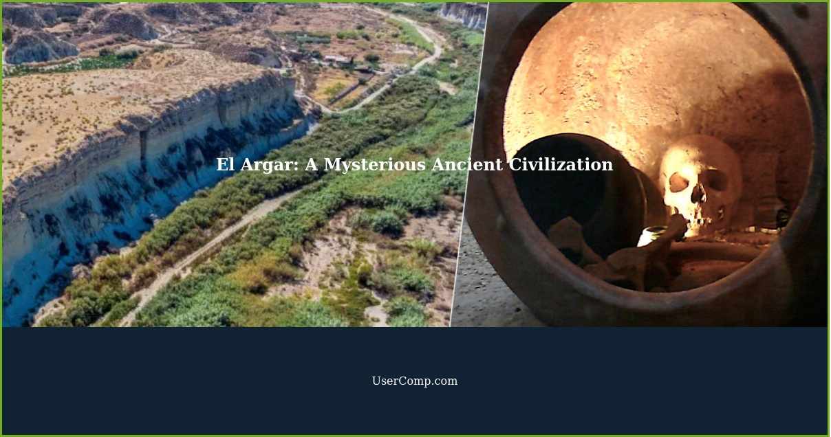 Unraveling the Secrets of El Argar: A Mysterious Ancient Civilization