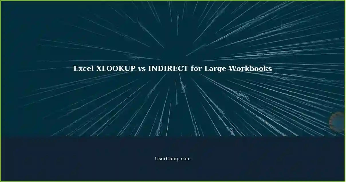 Improve Functionality Of Large Excel Workbooks With Hundreds Of Sheets Use Query Tables And