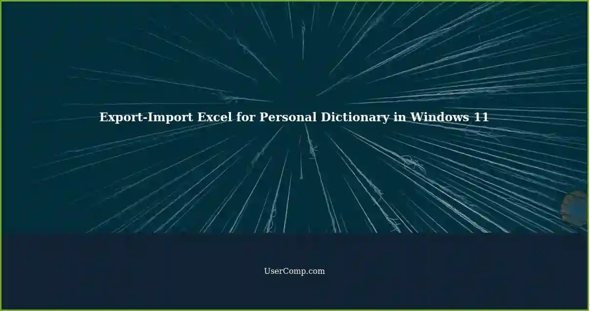 Automatically Export Excel to PDF and Import CSV for Personal ...