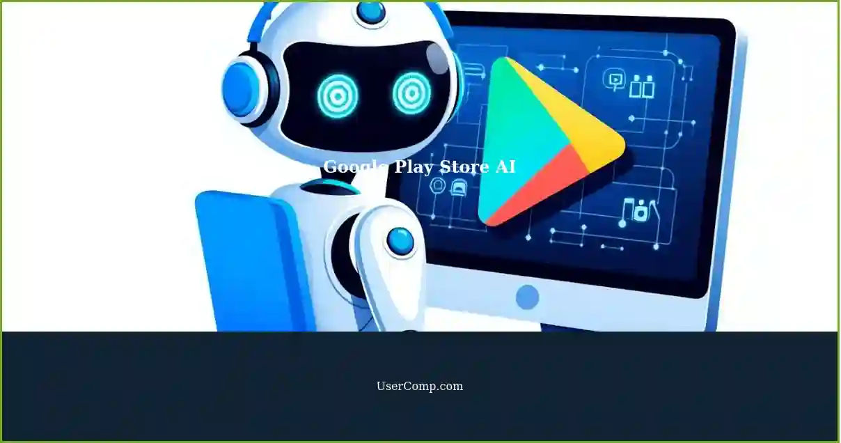 Google Play Store to Use AI for App Clarification