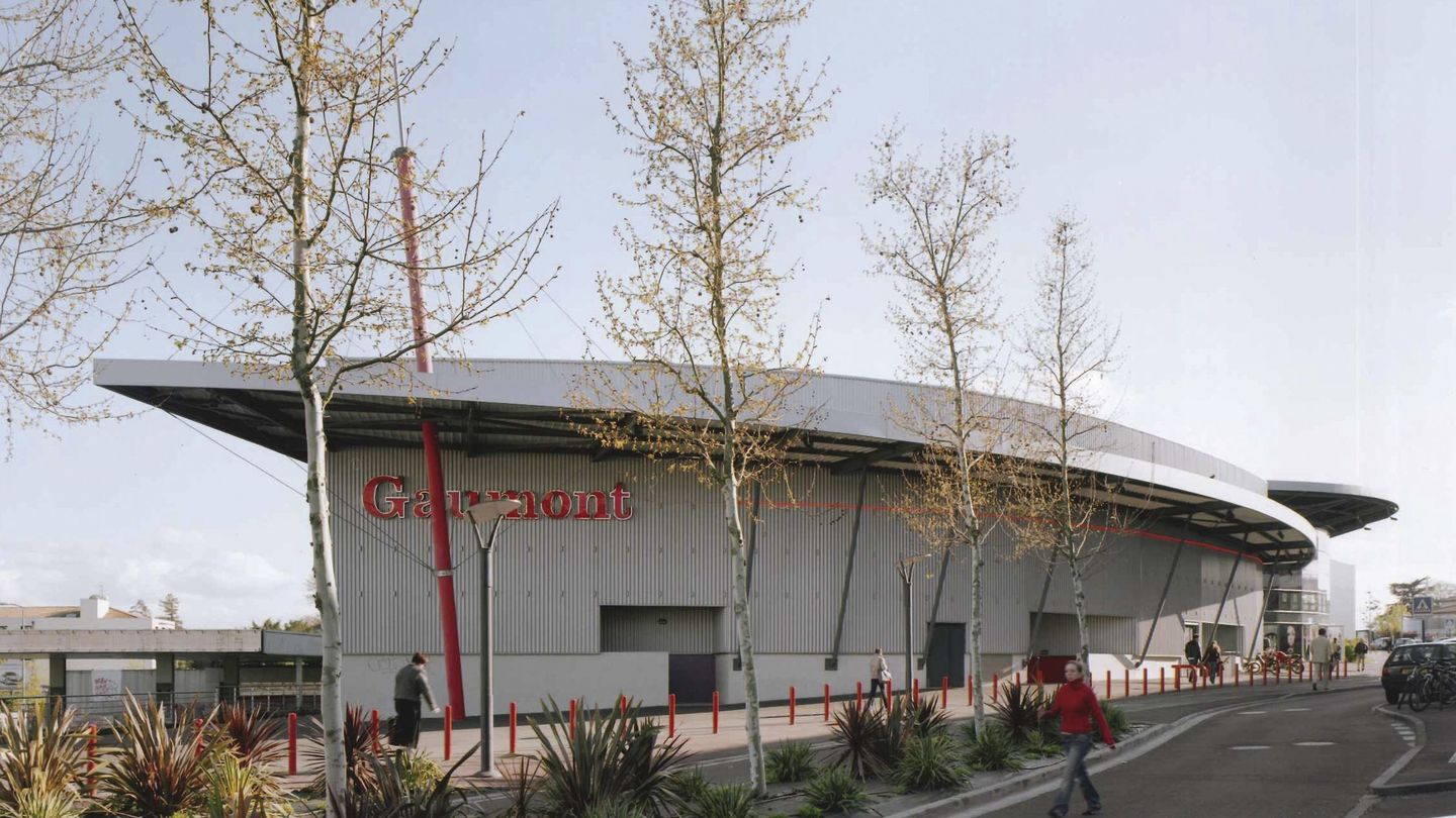 Aménagement du centre, Ville de Talence - Agence 4A