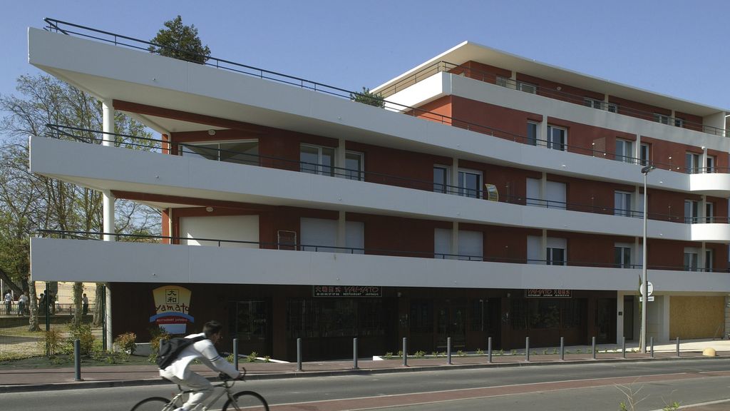 Aménagement du centre, Ville de Talence - Agence 4A