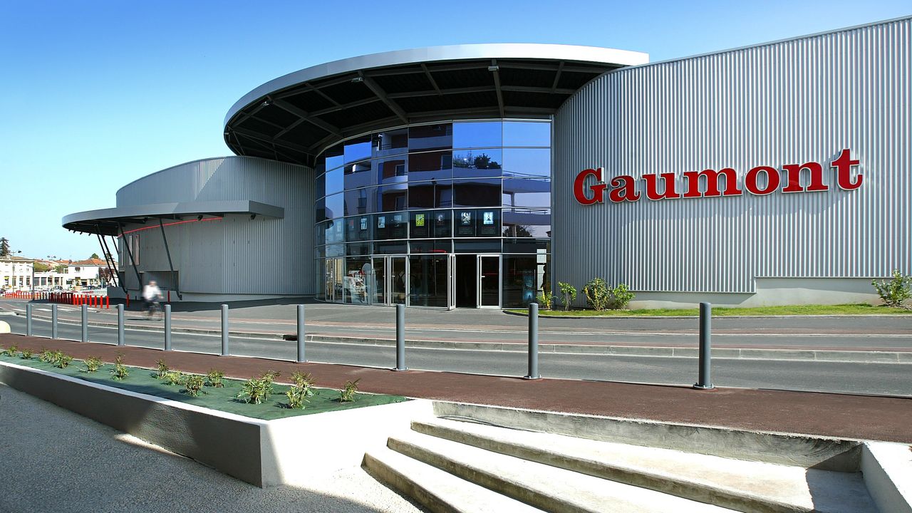 Cinema Gaumont Dijon