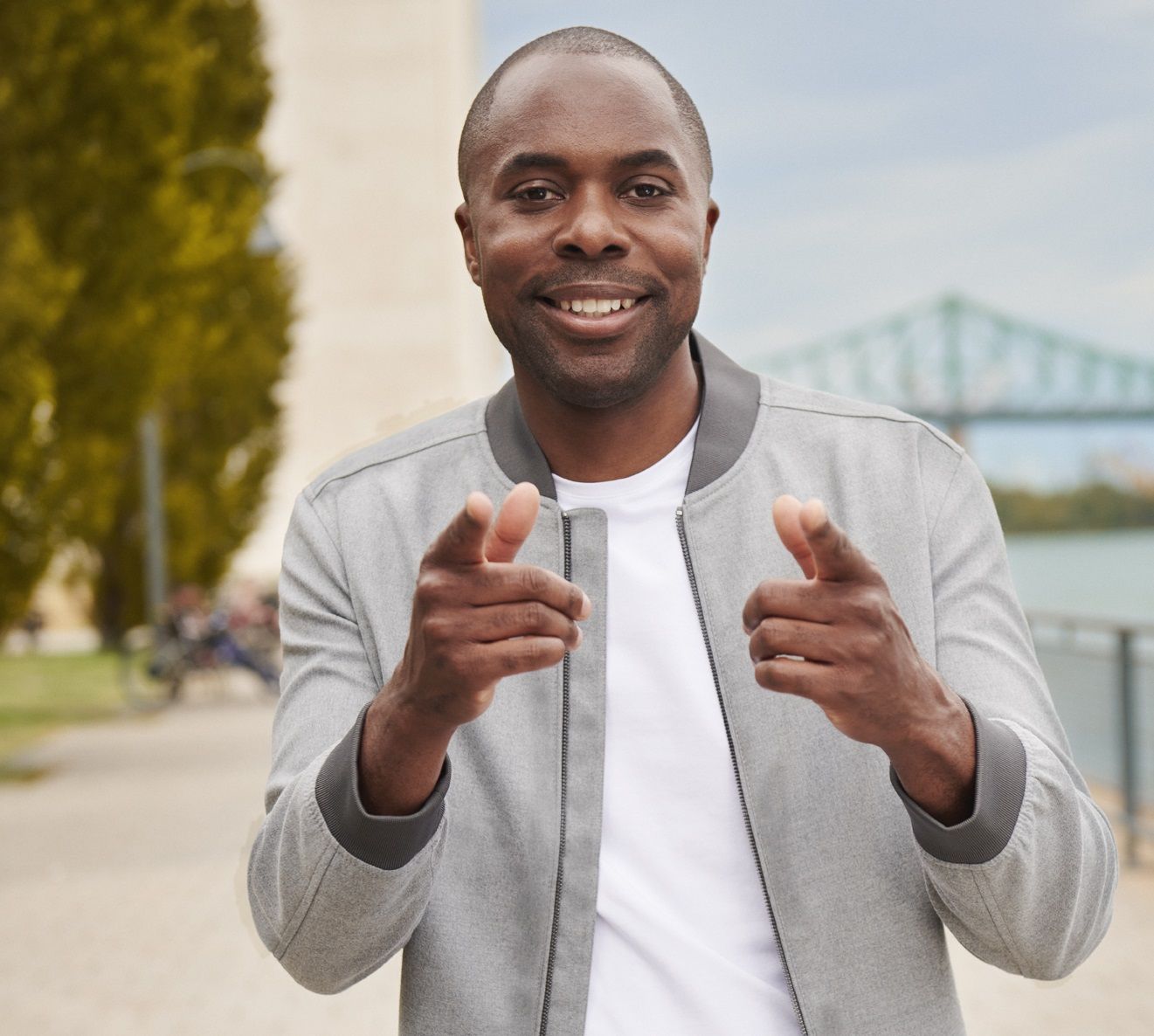 Malik Shaheed - Portraits d'Afro-québécois connus et à connaître