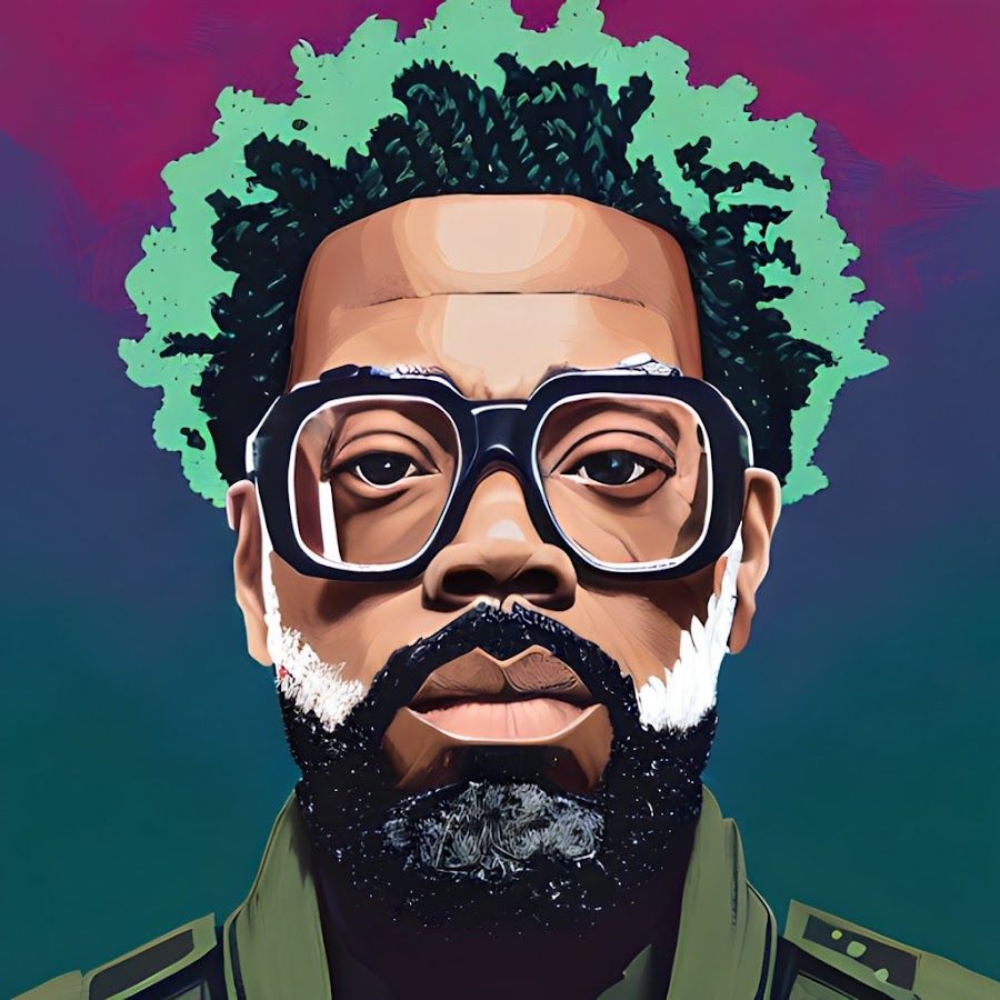 Renzel Dashington - Portraits d'Afro-québécois connus et à connaître