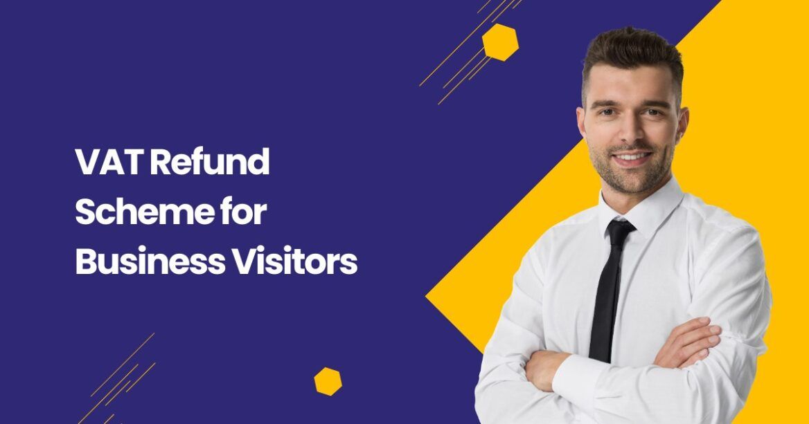Business Visitors VAT Refund Scheme by FTA