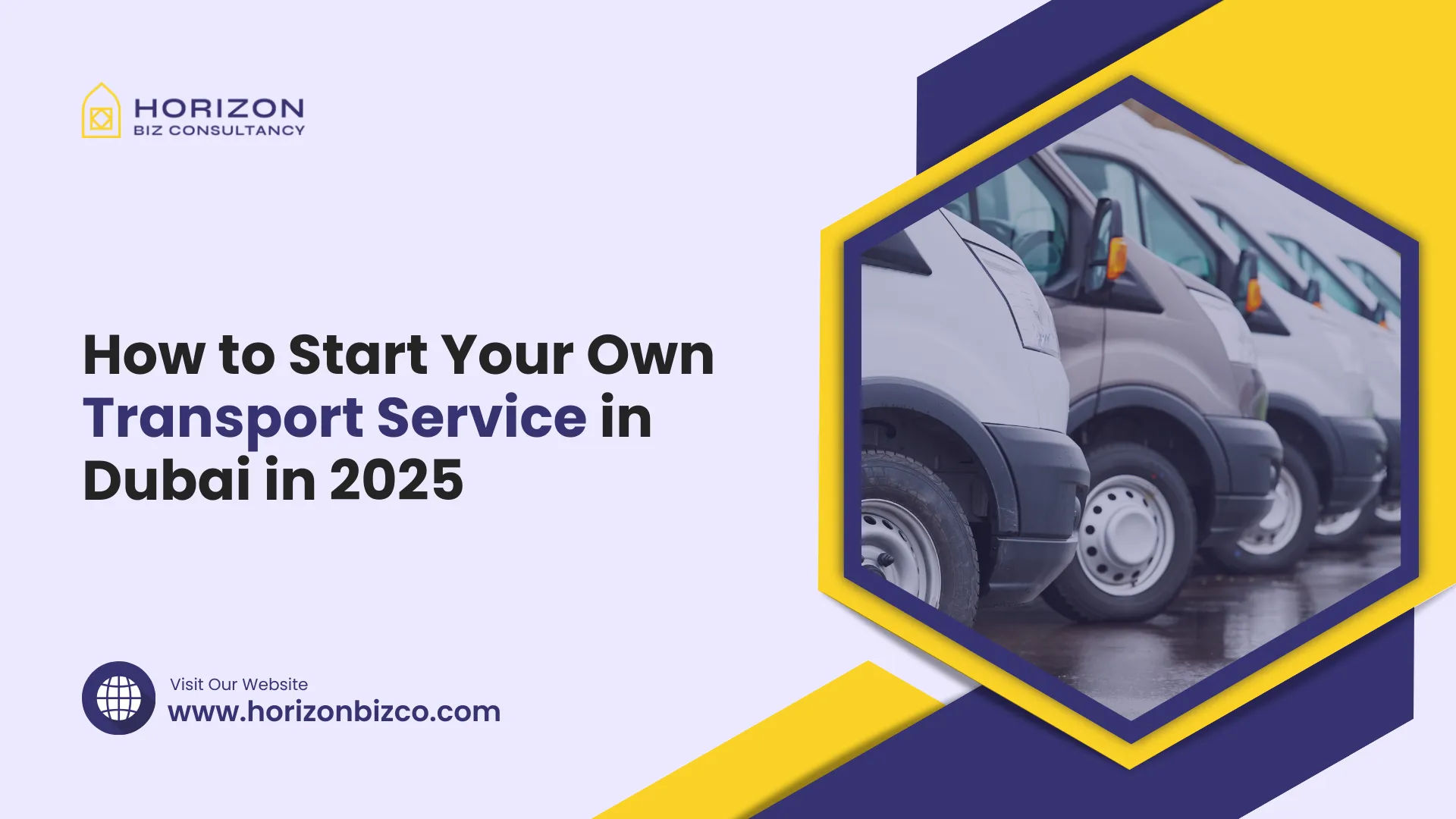 Step-by-Step Guide Start Your Dubai Transport Service