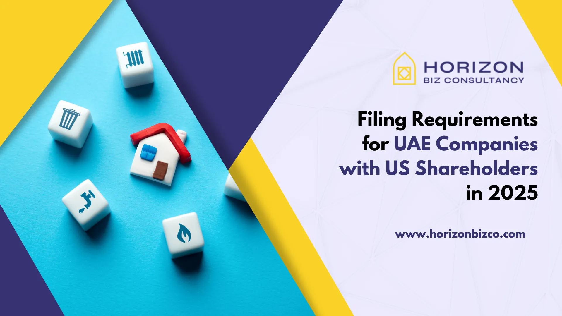 Filing Requirements for UAE Companies with US Shareholders in 2025 ...