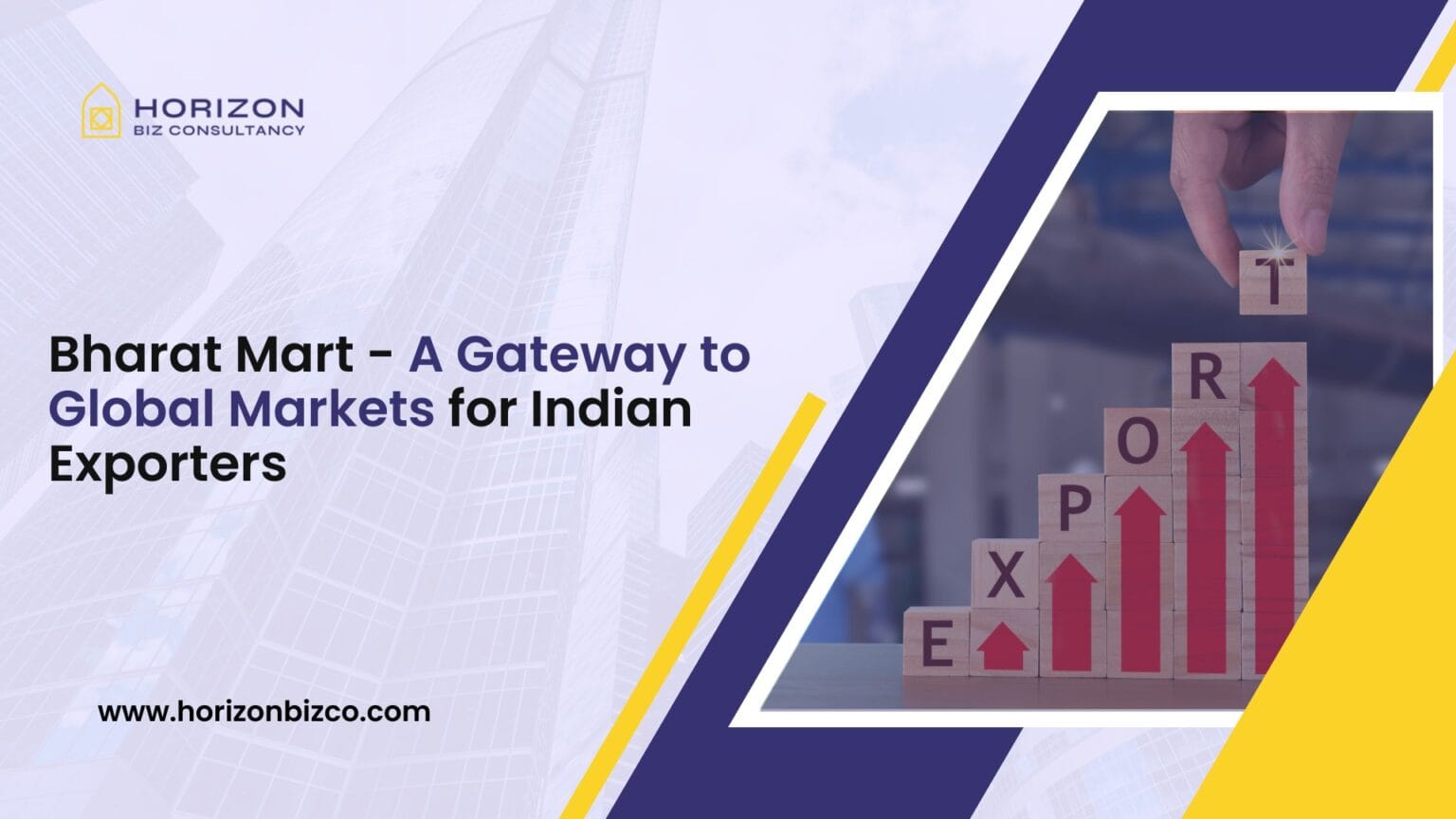 Bharat Mart - A Gateway to Global Markets for Indian Exporters ...