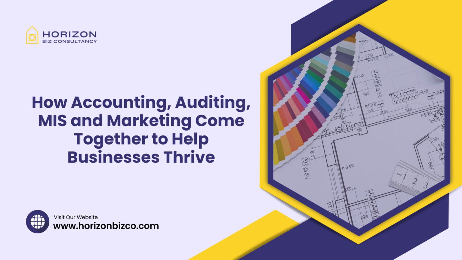 How Accounting, Auditing, MIS and Marketing Come Together to Help ...