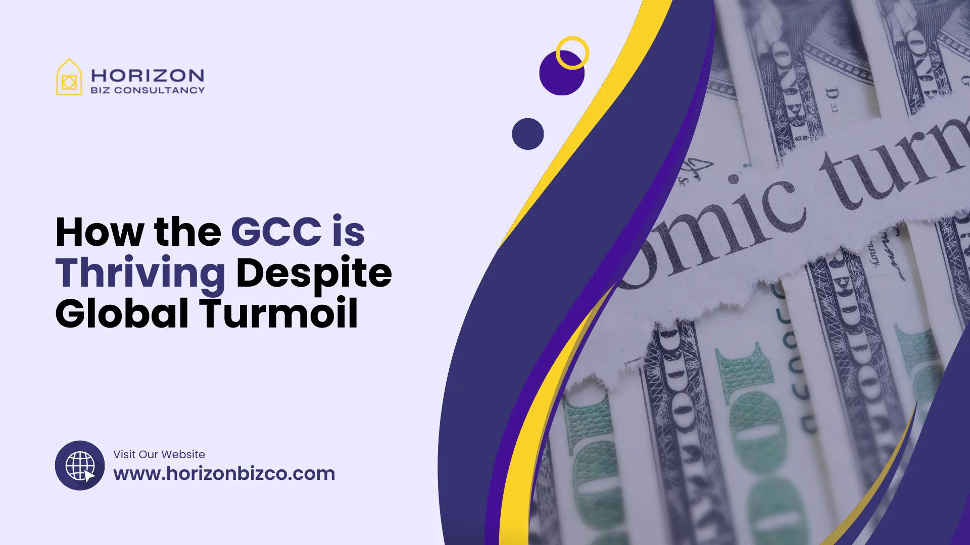 How the GCC is Thriving Despite Global Turmoil - Horizonbizco