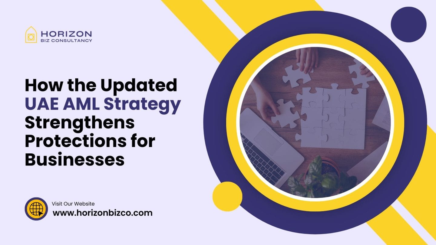 How the Updated UAE AML Strategy Strengthens Protections for Businesses ...