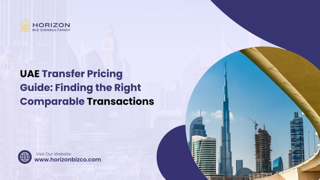 Transfer Pricing Guide Finding the Right Comparable Transactions