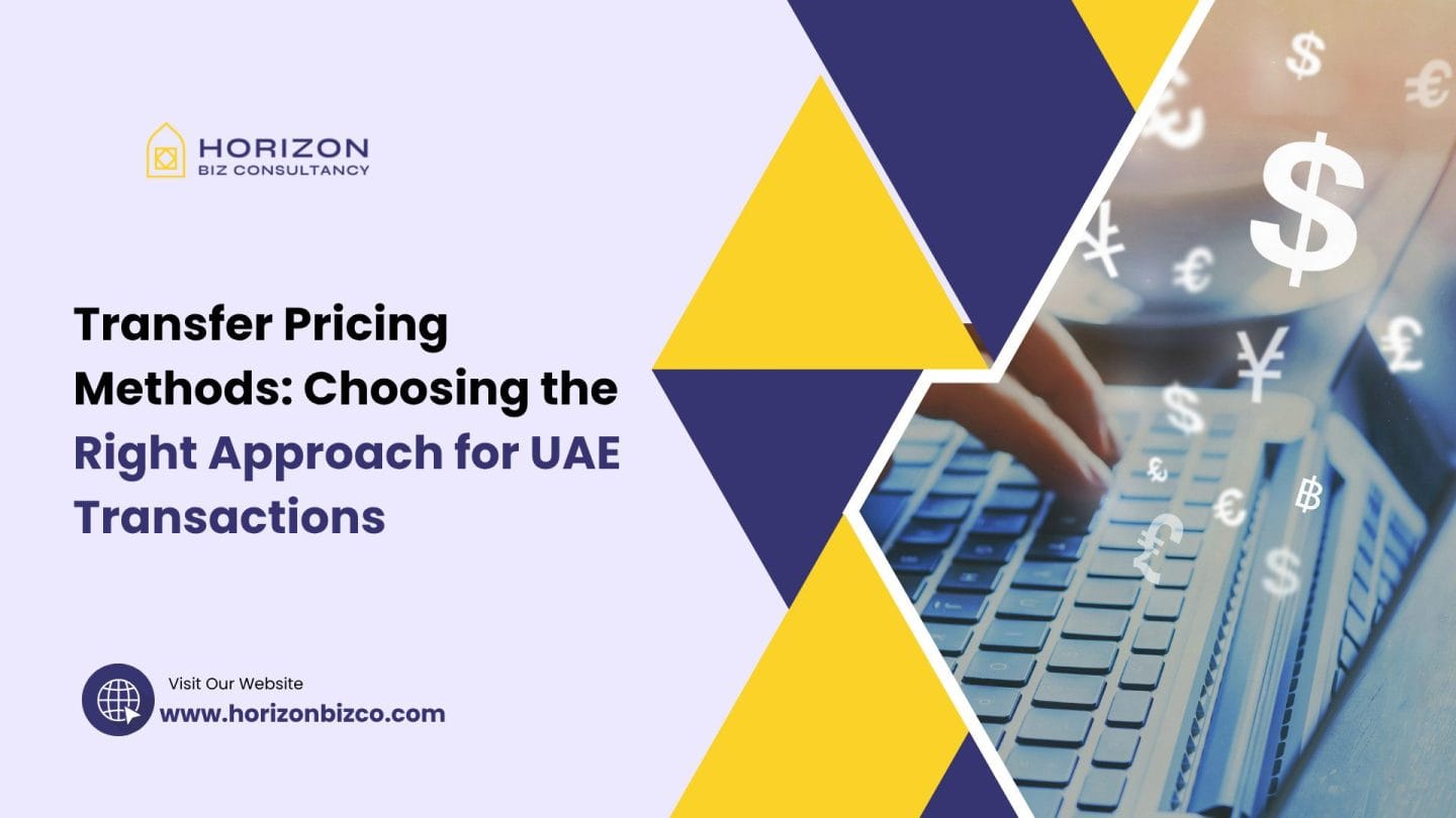 Transfer Pricing Method Choosing Right Approach for Transactions