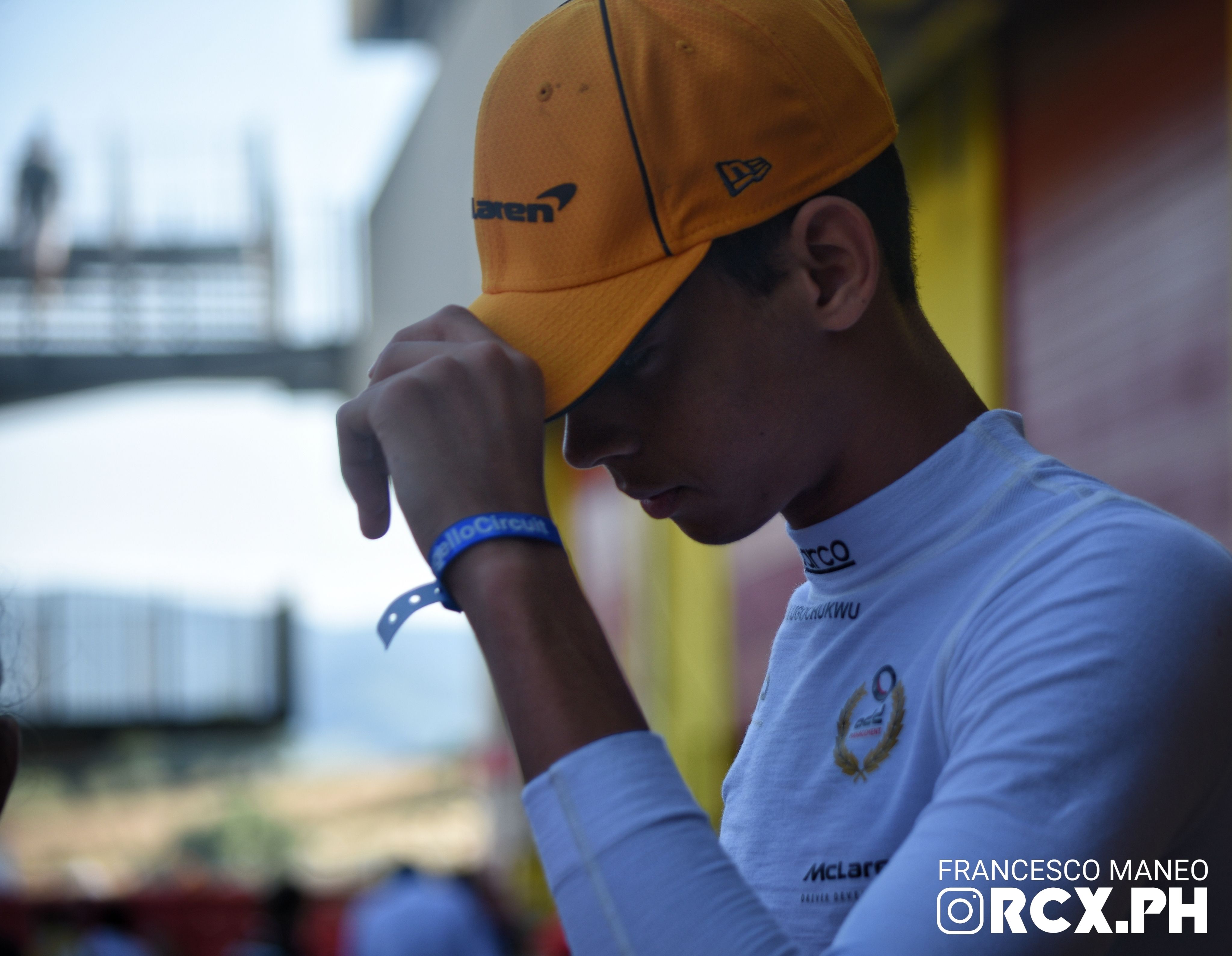 Ugo Ugochukwu: let's get to know the McLaren talent