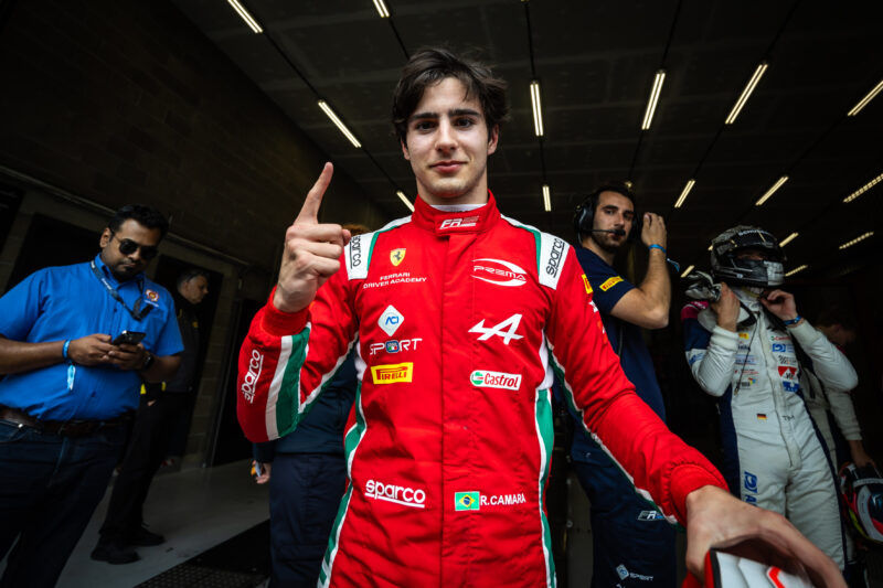 Formula Regional: la grande guida alla stagione 2024