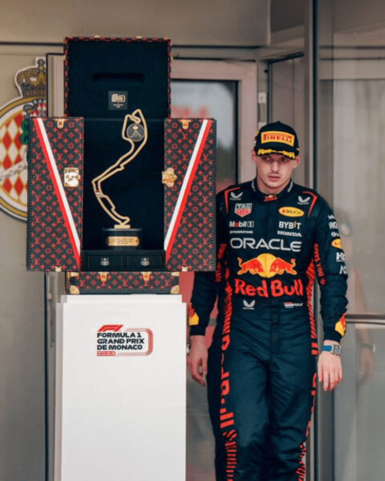 The priceless value of Formula 1 trophies: luxury and craftsmanship