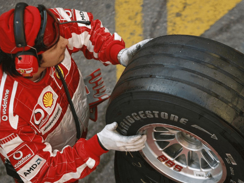 Bridgestone e motori aspirati: un ritorno al passato per la F1?