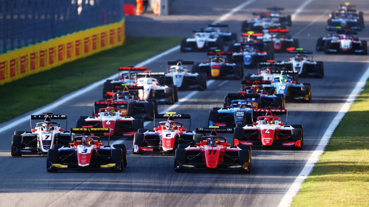 GP d'Italia 2023: guida alla Formula 2 e Formula 3