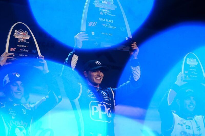 Indycar, preview del Bommarito 500