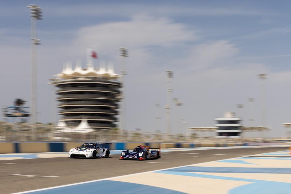 Bahrain: l'entry list dei Rookie test WEC 2023 – WEC