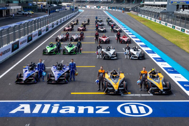 The Complete Guide to the 2024 Formula E Driver Line-ups