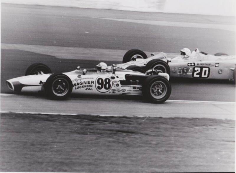 I Vukovich, una dinastia da corsa perduta nel tempo