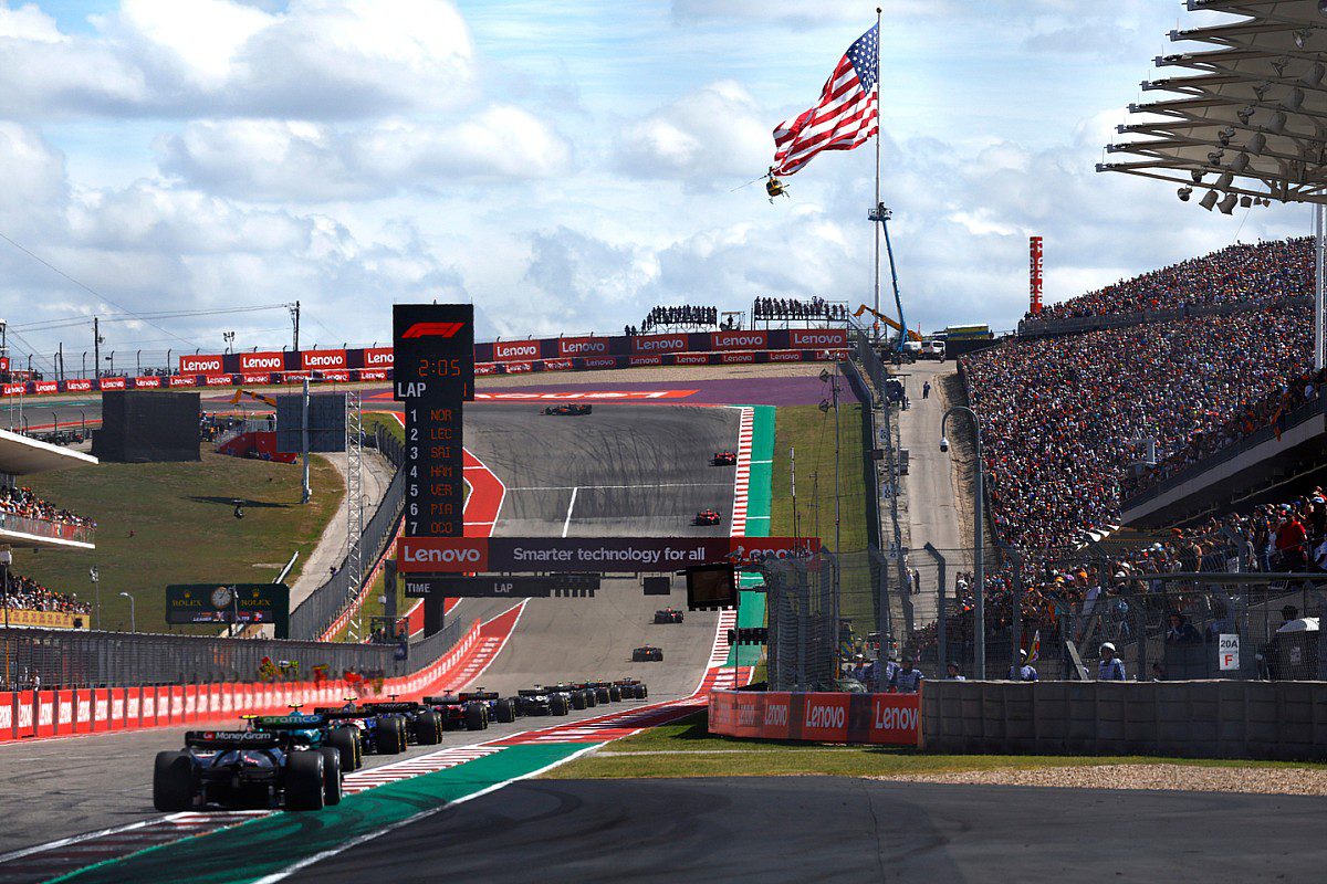 Miami, Austin e Las Vegas: tre volte Formula 1 negli USA
