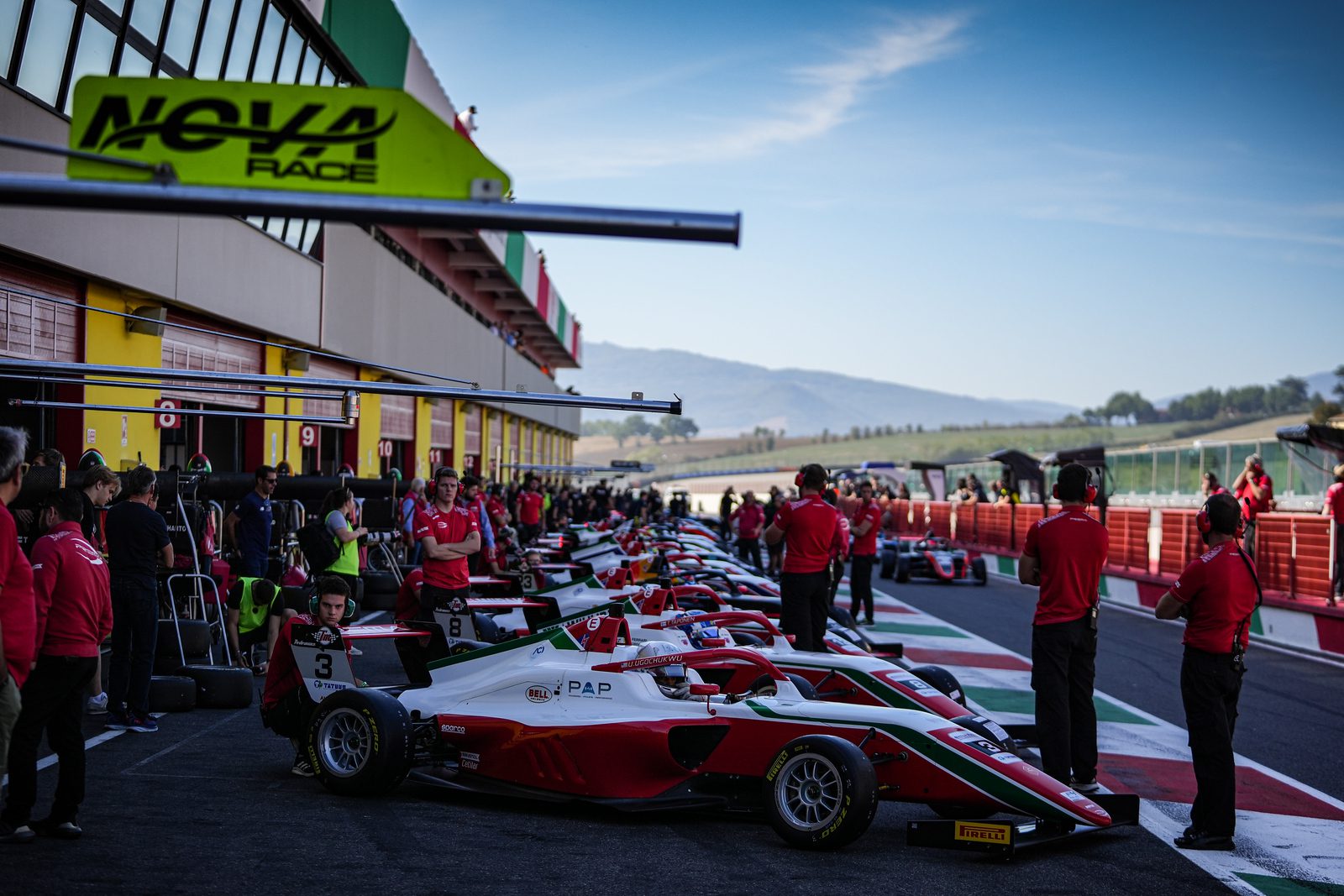 Le premesse dell'ultimo round di Formula 4 Italiana 2023 – Formula 4