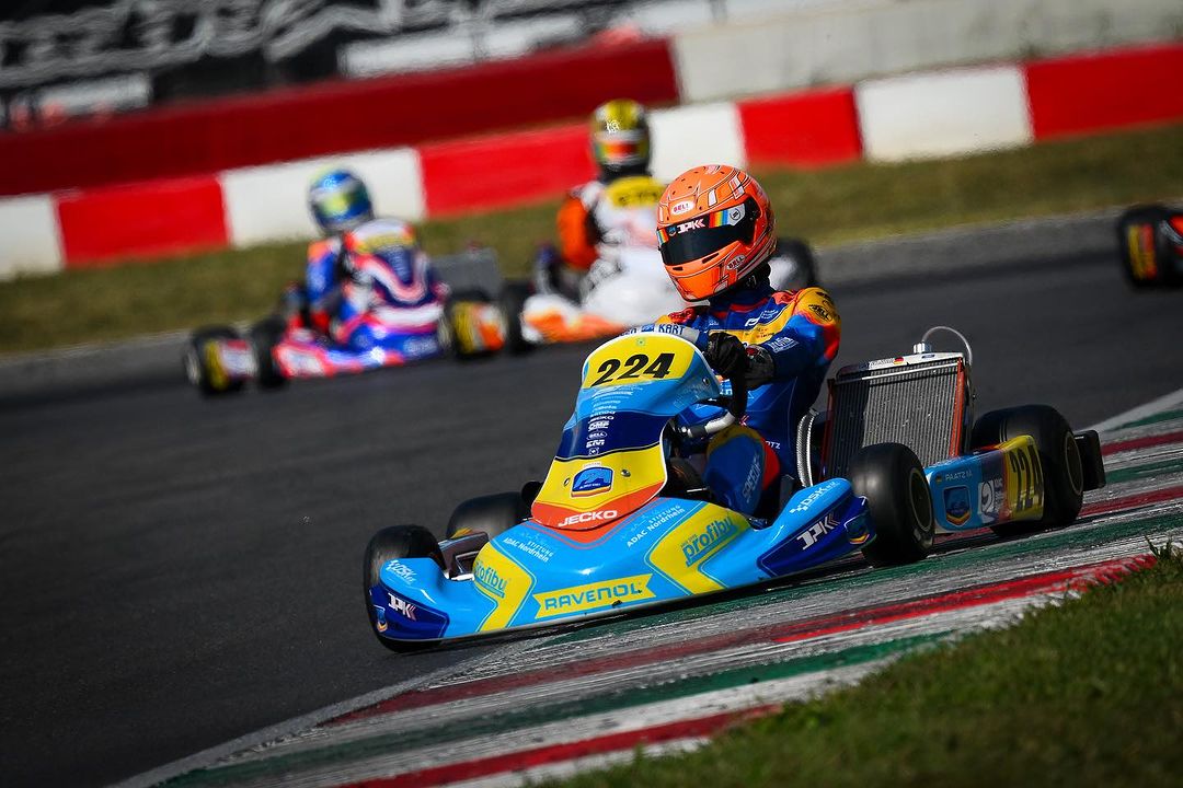 Mathilda Paatz: ADAC's First Female in French F4 Racing