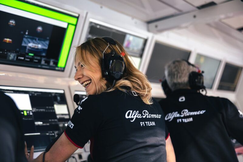 Il potere della rappresentanza: perché la visibilità delle donne in F1 ...