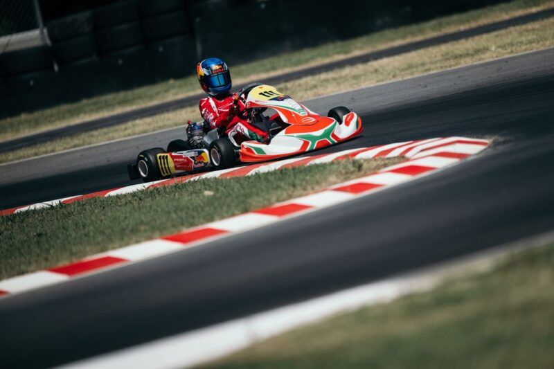 Recapping PREMA's stellar karting debut year