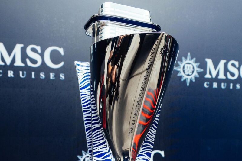 F1 Trophies in 2023 between tradition and sponsors