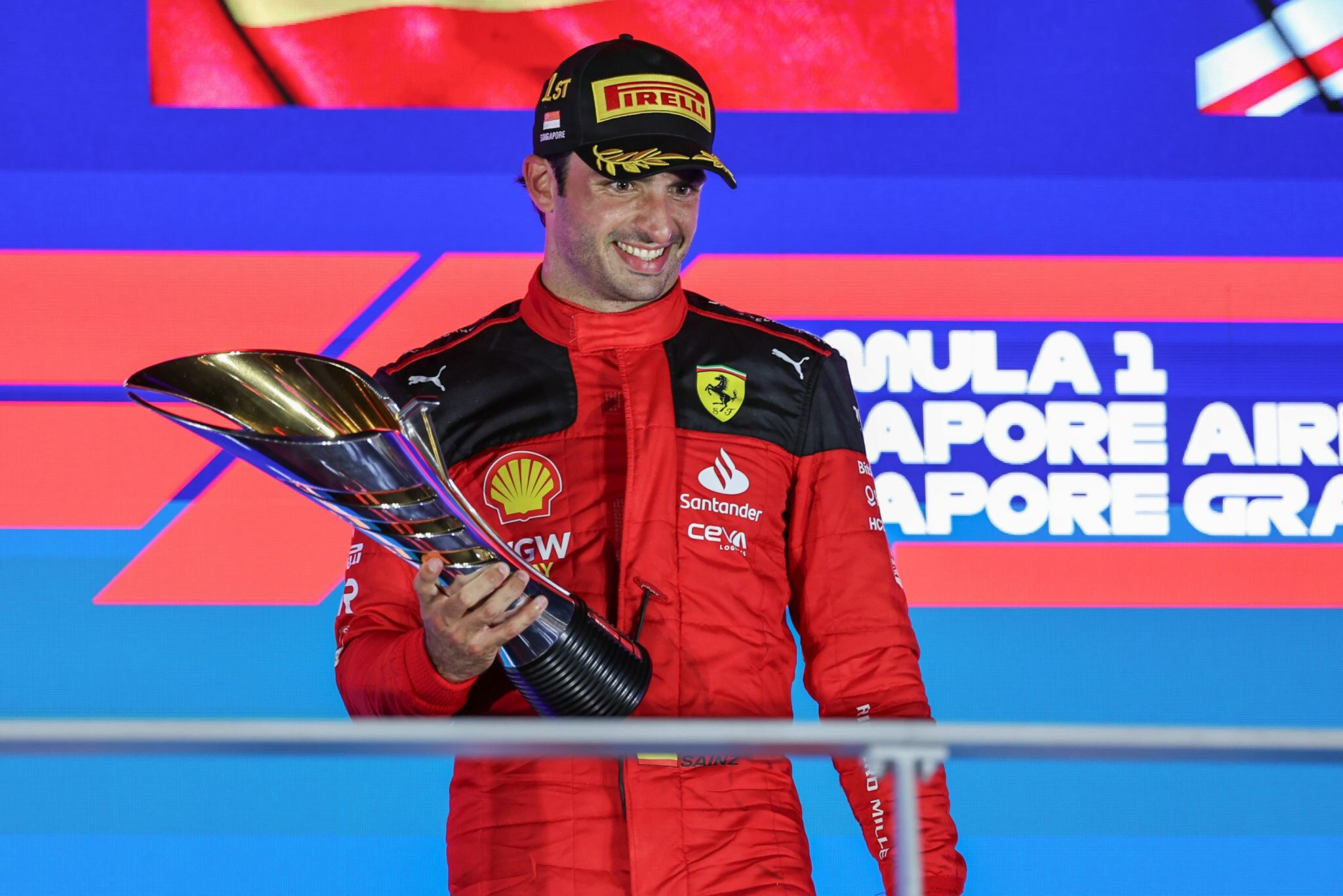 F1 Trophies in 2023 between tradition and sponsors