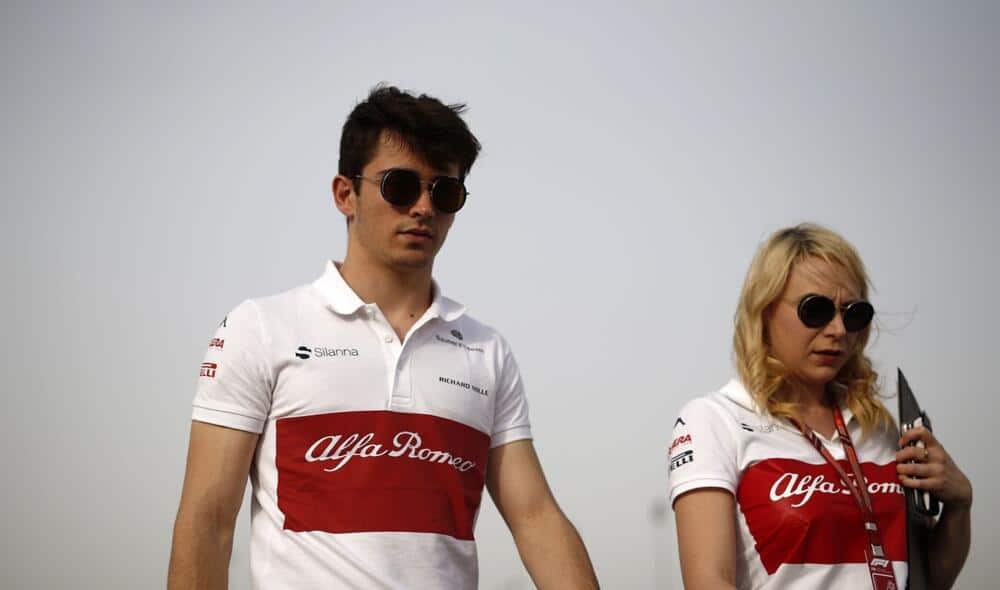 Ruth Buscombe: Anatomy of an F1 Race Engineer