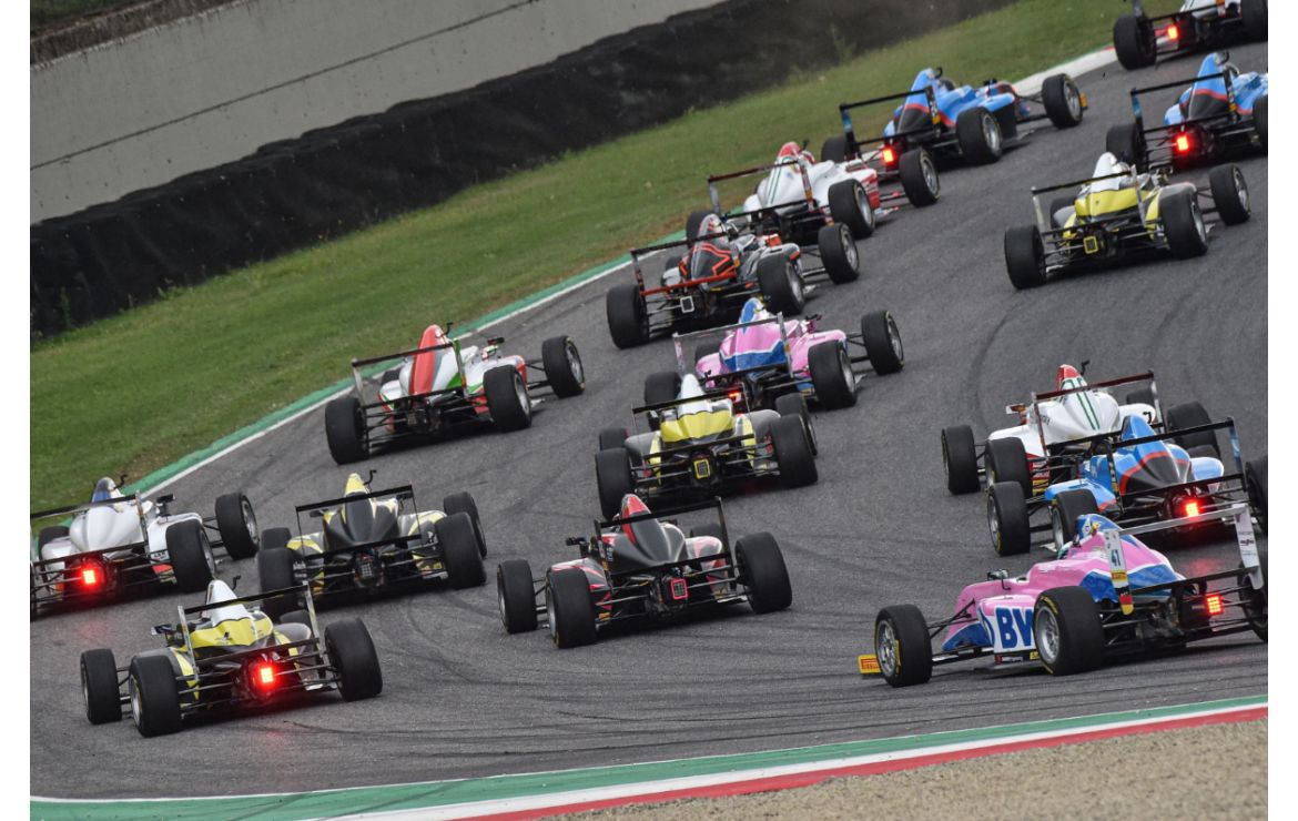 Formula 4: una visione mondiale