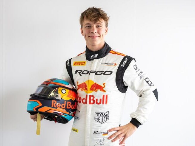 Oliver Goethe, il futuro del Motorsport tedesco