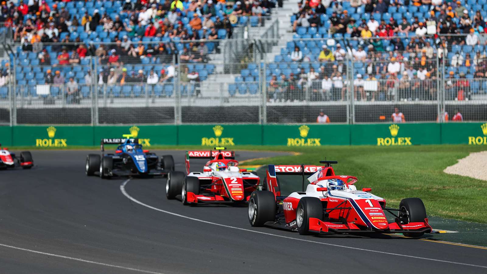 Guida ai piloti e ai team di F3 2024