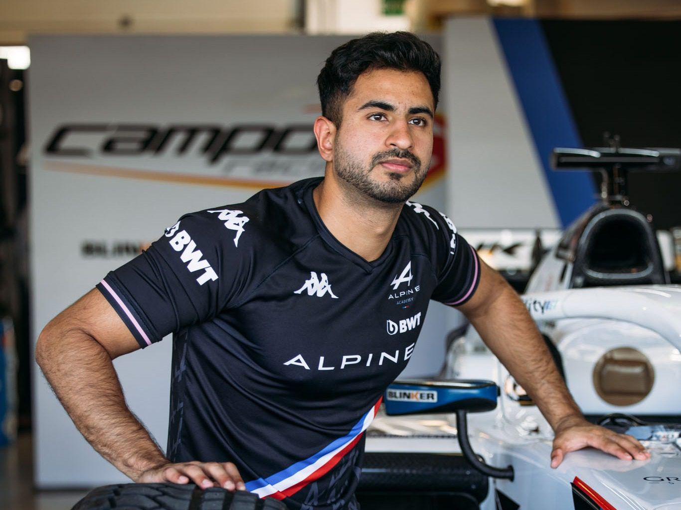 Interview to Kush Maini: Arjun Maini, Mika Hakkinen and Formula 1