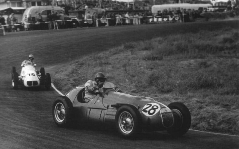 Duncan Hamilton, colui che vinse la 24 ore di Le Mans ubriaco