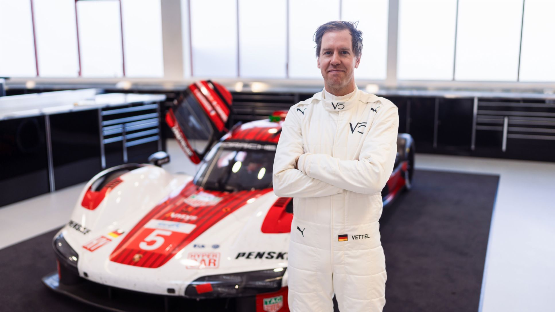Vettel e Porsche: un matrimonio più che possibile – WEC