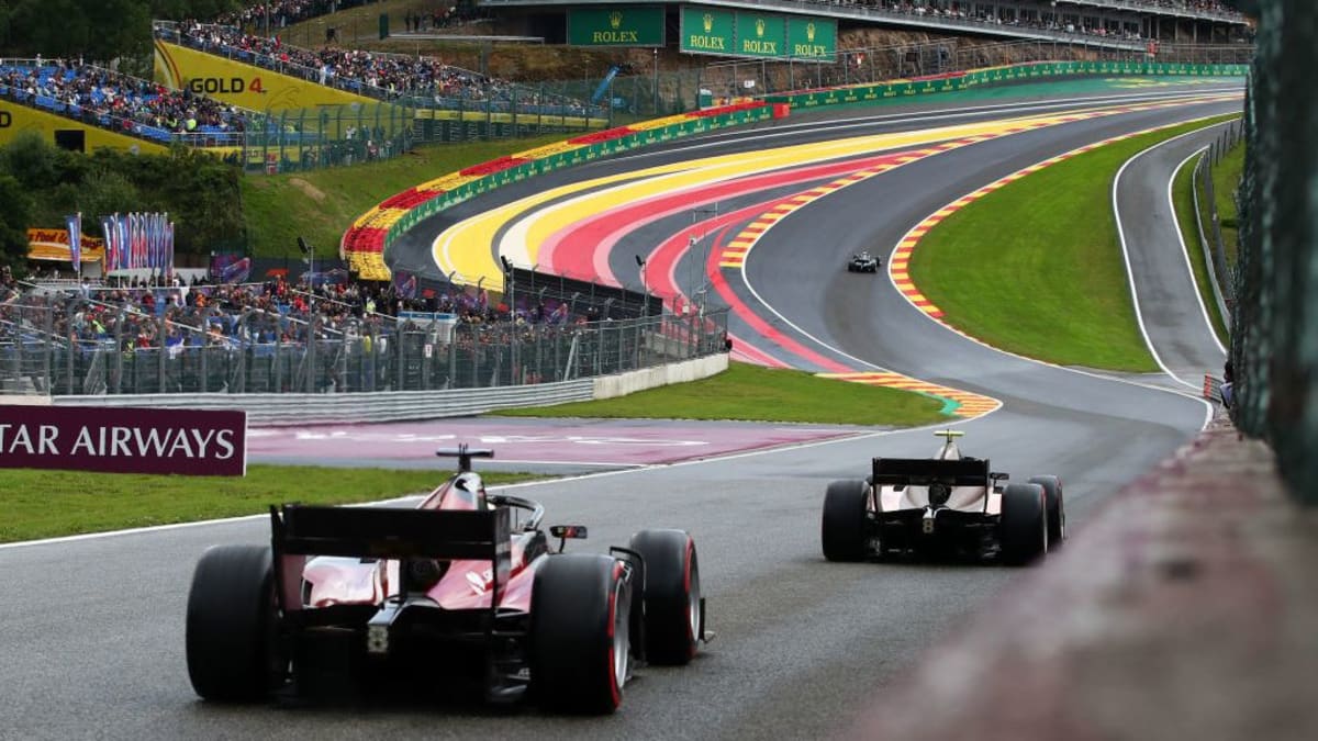 La Formula 2 tra vecchi e nuovi circuiti