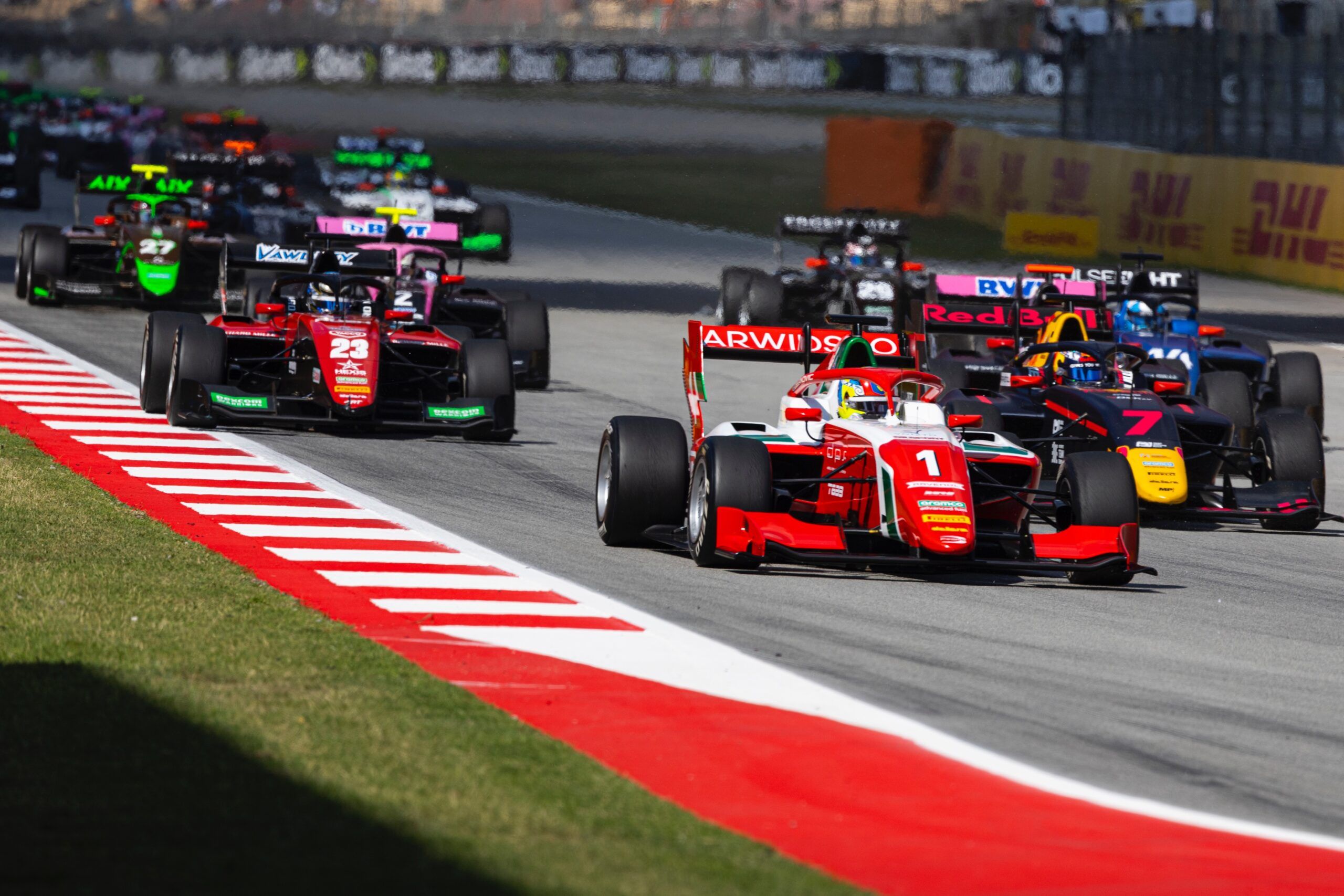 #SpanishGP: tutto quello che è successo in Formula 3 – Formula 3