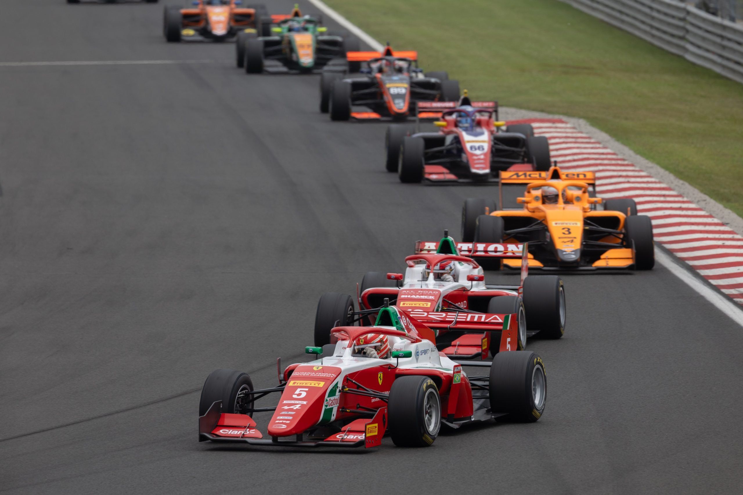 Il Recap del weekend di FRECA all'Hungaroring