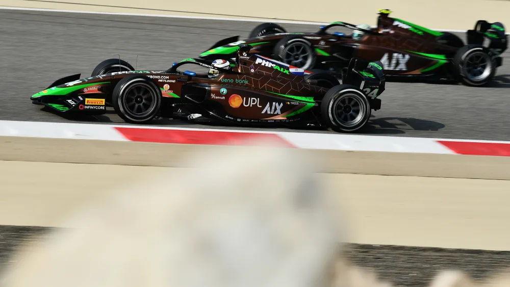 Formula 2: alla scoperta della stagione di AIX Racing – Formula 2