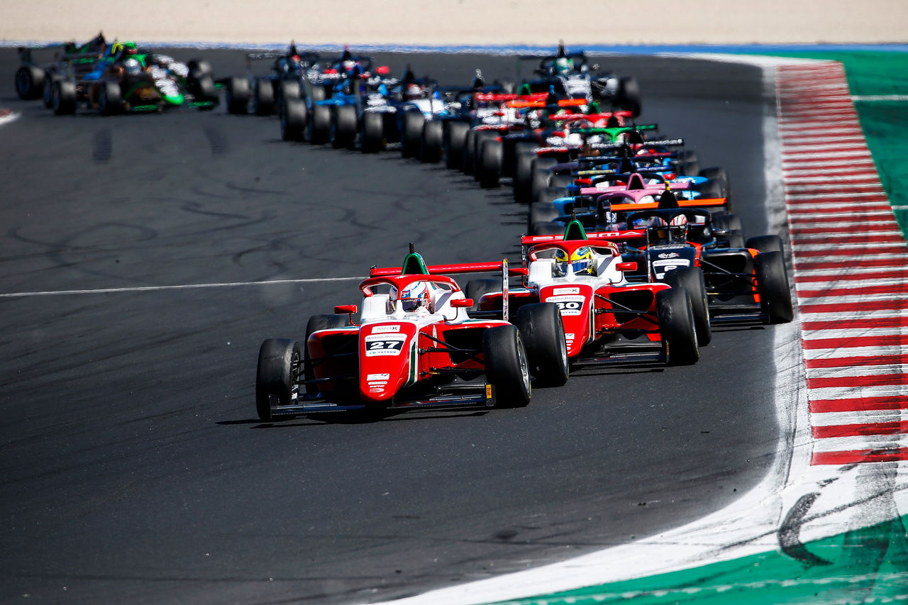 Formula 4 Italiana 2023 vs 2024: campionati a confronto